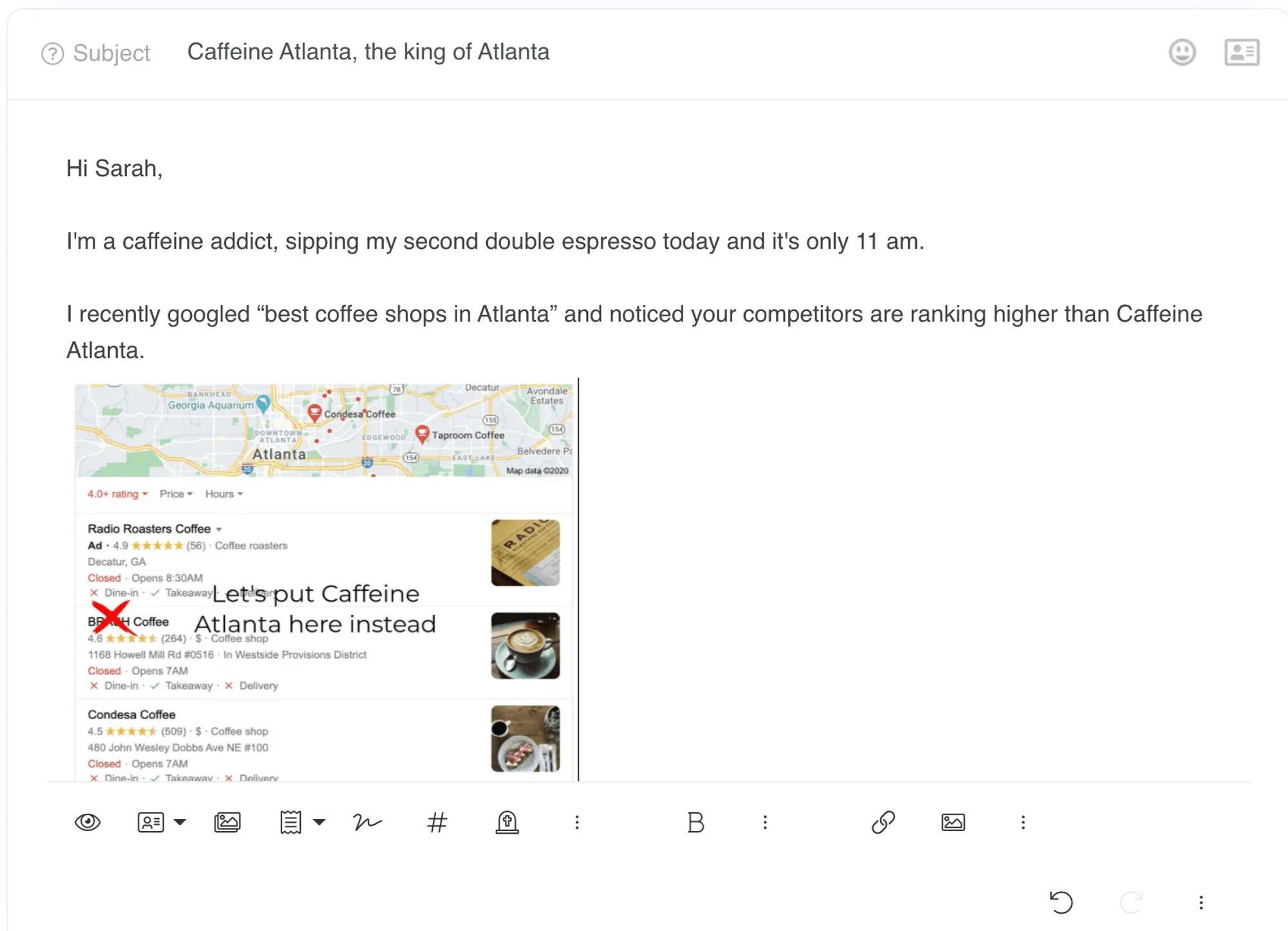 Comment débuter un mail - données à l'appui (25 exemples qui convertissent!)